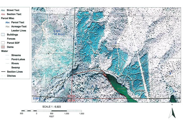 Steed Timber Company, Inc. Located in Lincoln, Alabama - Land For Sale ...